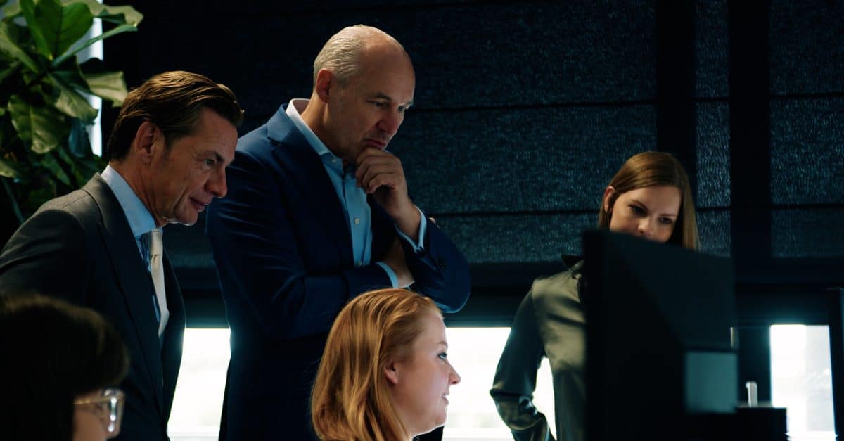 Rivean Capital x Eichholtz — Arteffects